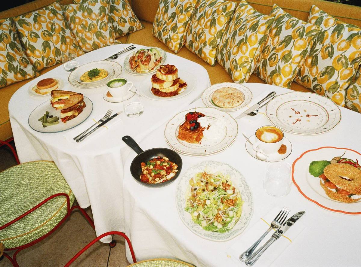 In the heart of the 9th arrondissement, this gourmet, family-friendly ...