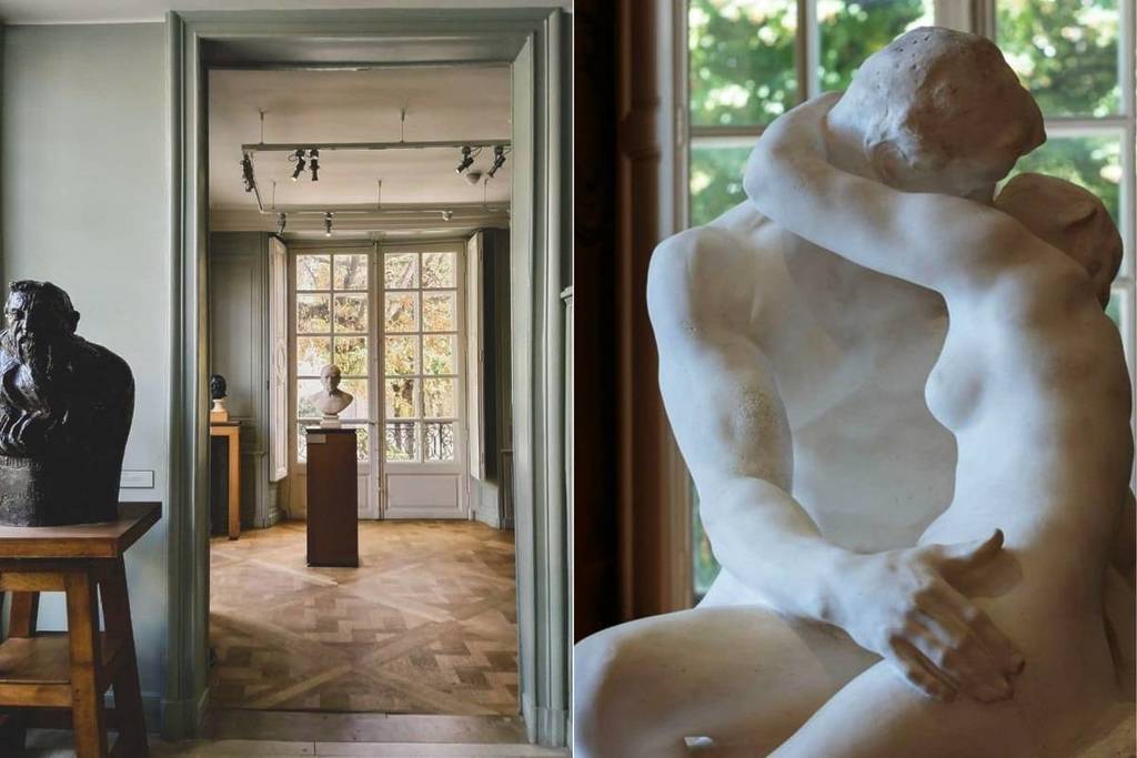 Esta «velada del amor» en el corazón de un museo emblemático es el plan ...