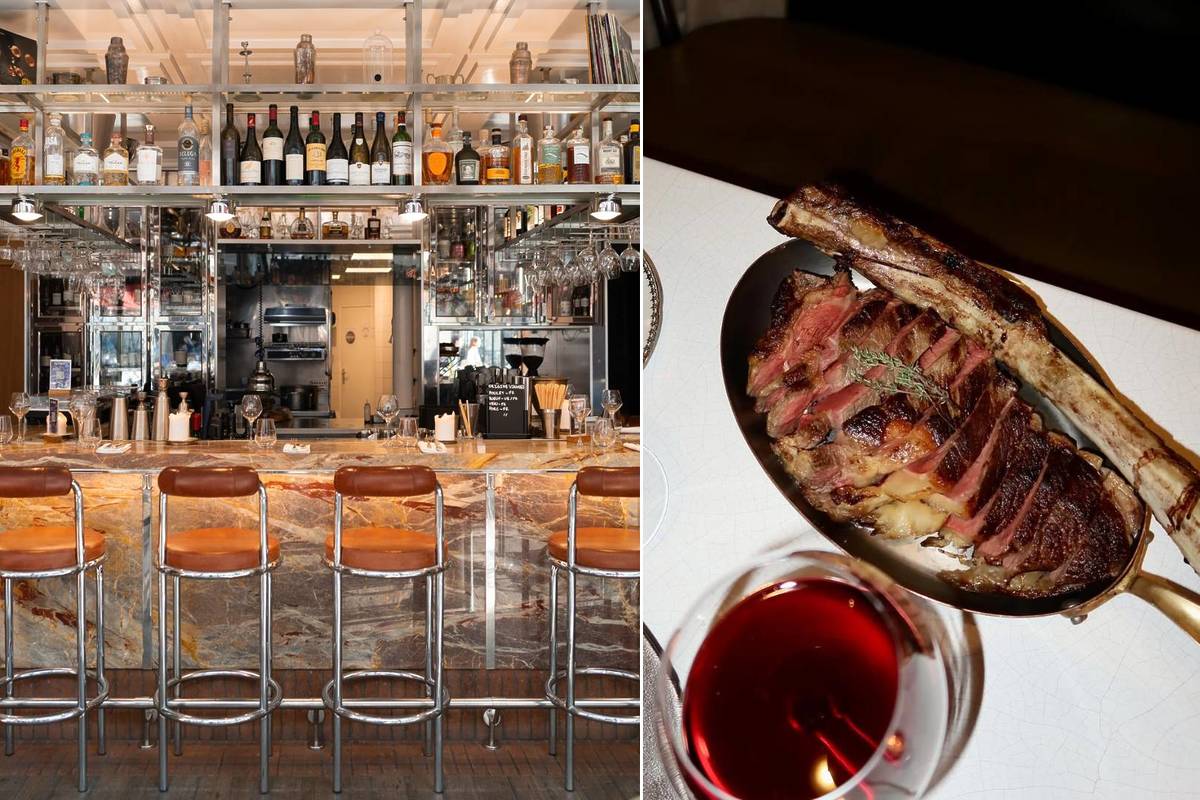 Few Parisians know that this hidden wine bar in the 15th arrondissement ...