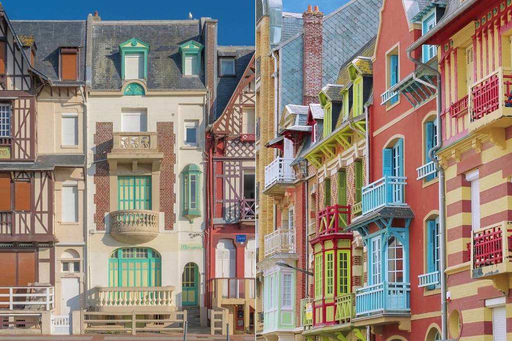 Less well known than Étretat, two hours from Paris, this coastal ...