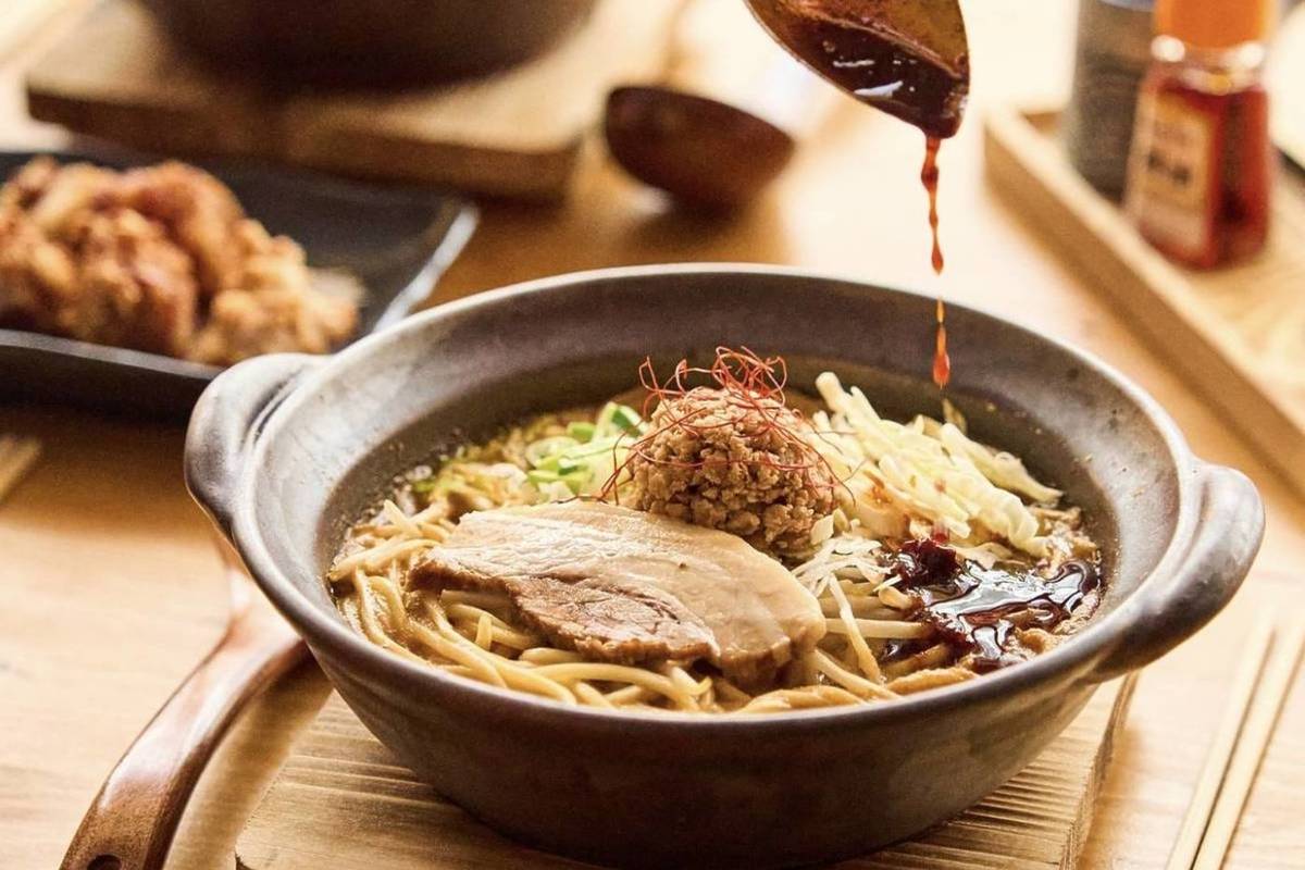 L’un des ramen les plus originaux de Paris se cache dans le 2e ...