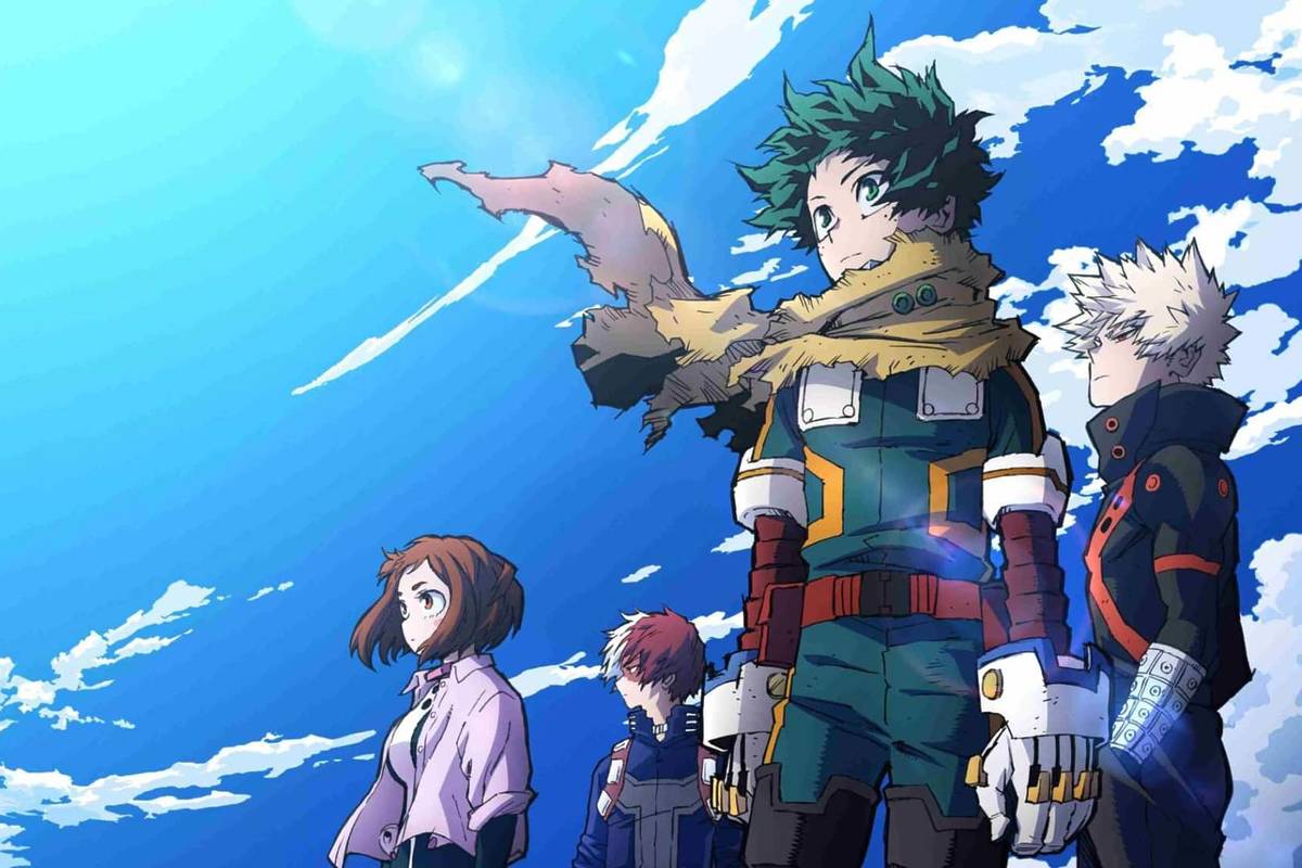 At the end of September, a My Hero Academia symphony concert is coming ...