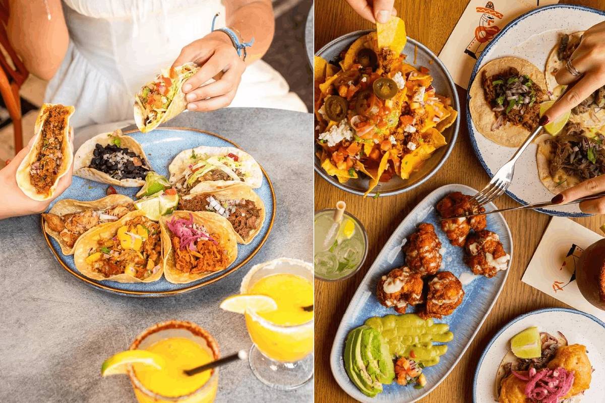 Close to the Canal Saint-Martin, this discreet Mexican restaurant ...