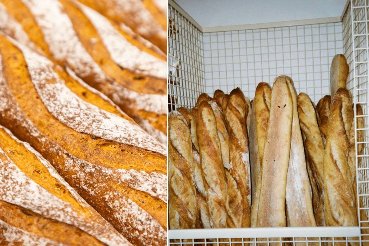 In Paris, this discreet bakery in the 14th arrondissement has just been ...