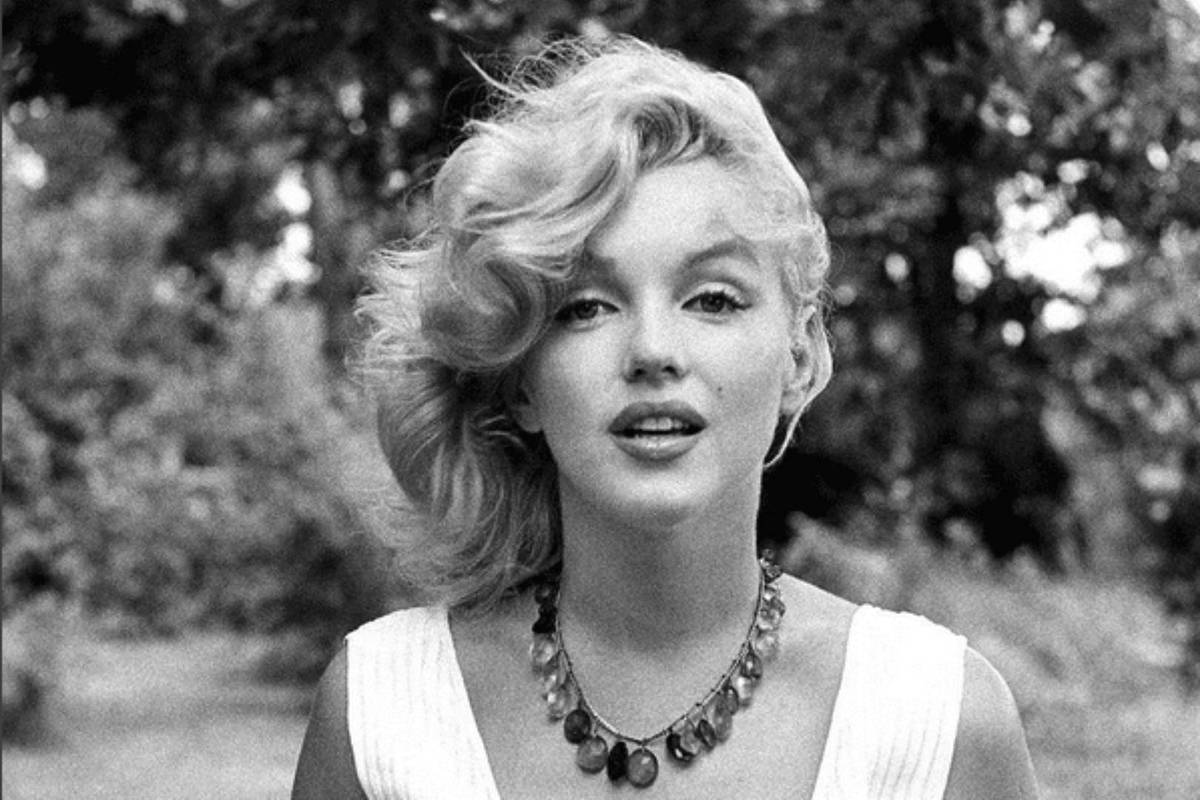 In Paris, this unique exhibition on Marilyn Monroe finally reveals the ...