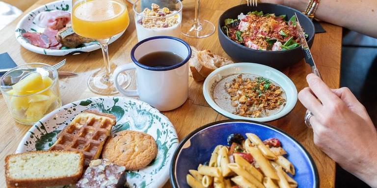Brunch in Paris: Our Favorite Spots to Try This Weekend