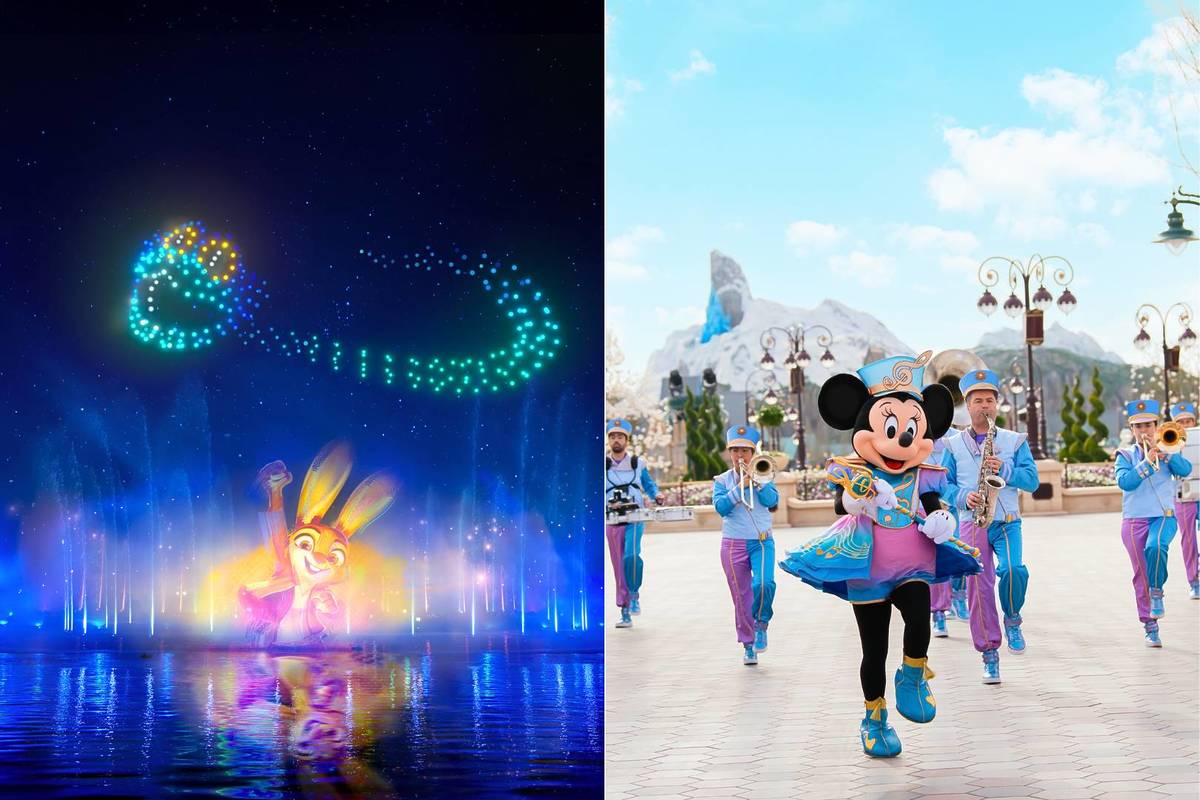 Le spot secret pour voir Olaf au coeur de World of Frozen