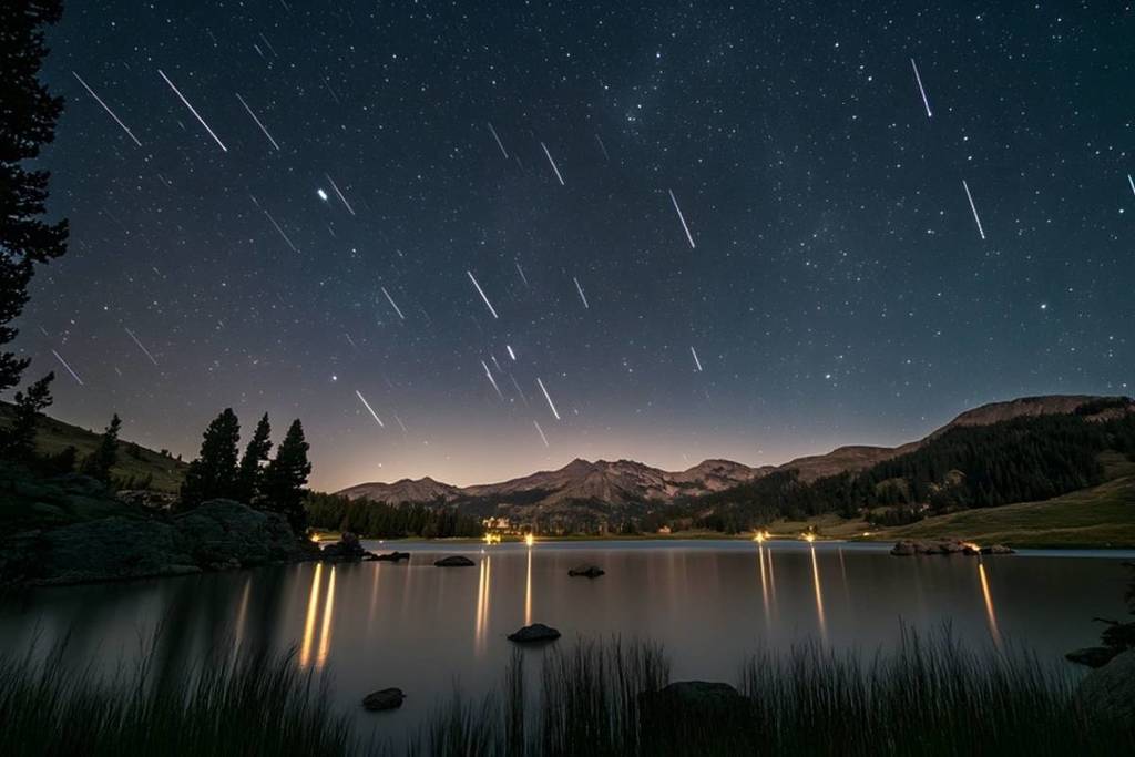 Forget the Perseids: this mysterious meteor shower will be visible ...