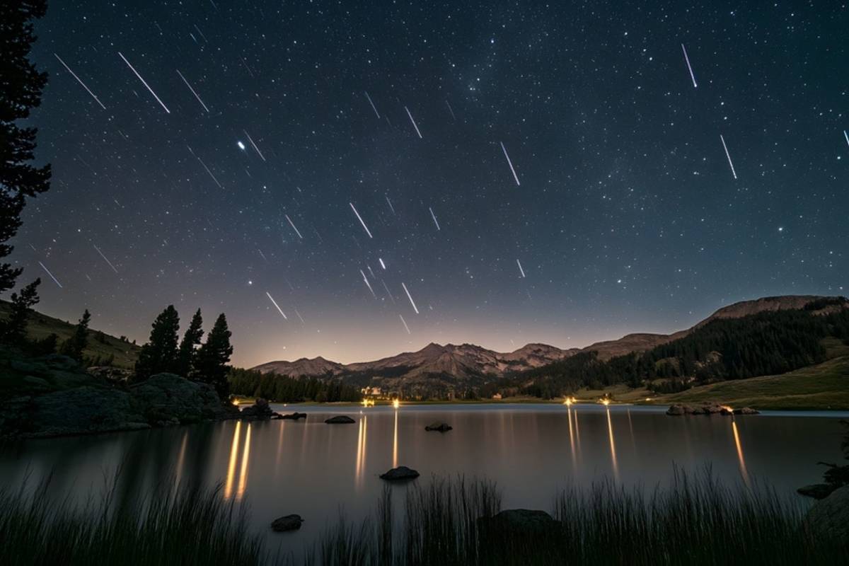 Forget the Perseids: this mysterious meteor shower will be visible ...