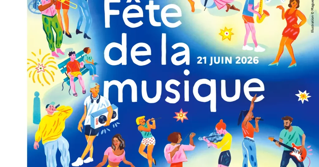 Fête de la Musique 2026 : Marlon Hoffstadt en open air gratuit, un set ...