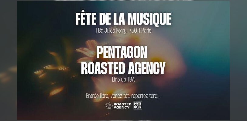 Fête de la Musique 2026: Marlon Hoffstadt in a free open-air set, a ...