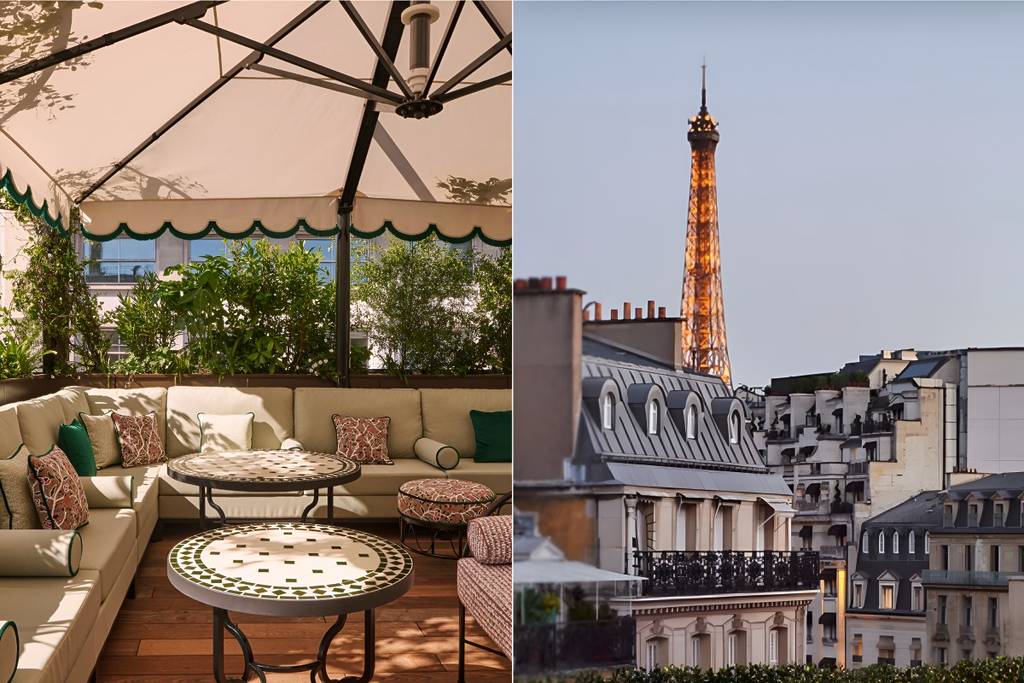 Open for just a few weeks, this brand-new rooftop located a stone’s ...