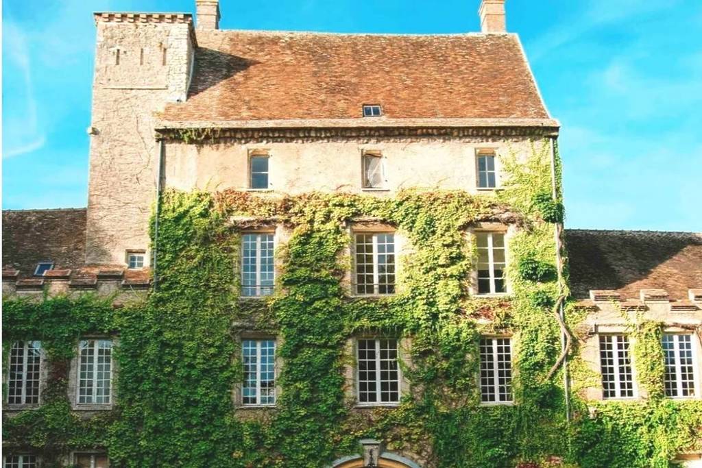 “Nine Centuries of History”: In Seine-et-Marne, this castle, a survivor ...