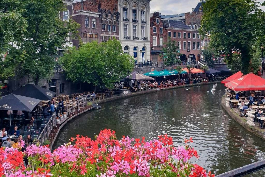 Forget Amsterdam: this city two hours from Paris has the most ...
