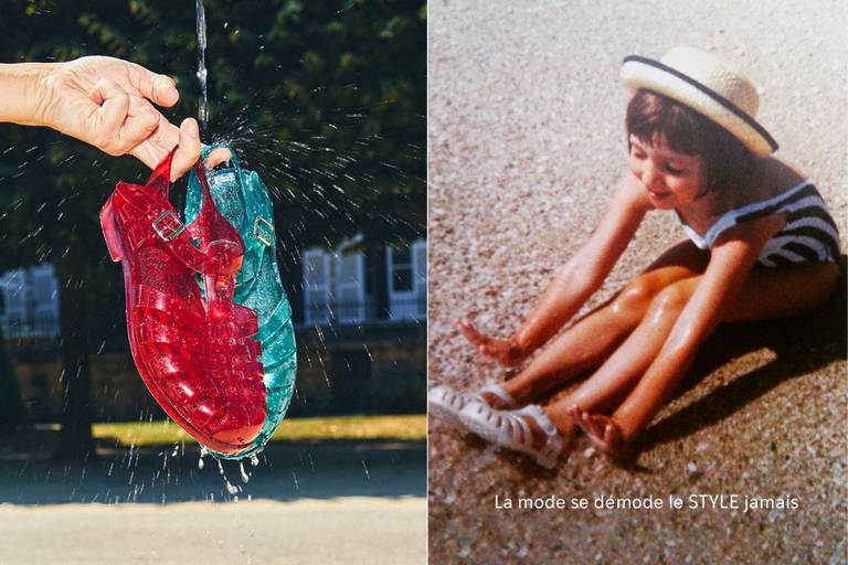 Avis aux nostalgiques : Méduse ouvre un pop-up store à Paris