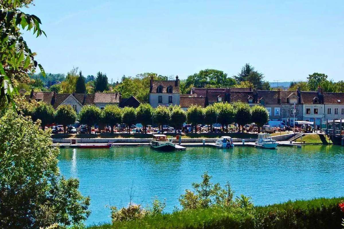 Less well-known than Giverny, this artists’ village located an hour ...