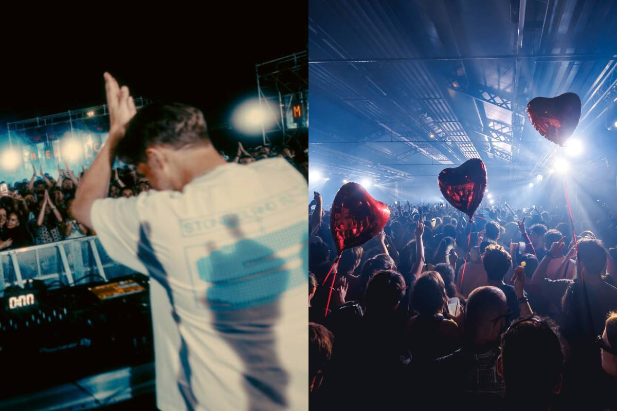 Laatste dans: na 13 jaar Parijs aan het dansen te hebben gebracht ...