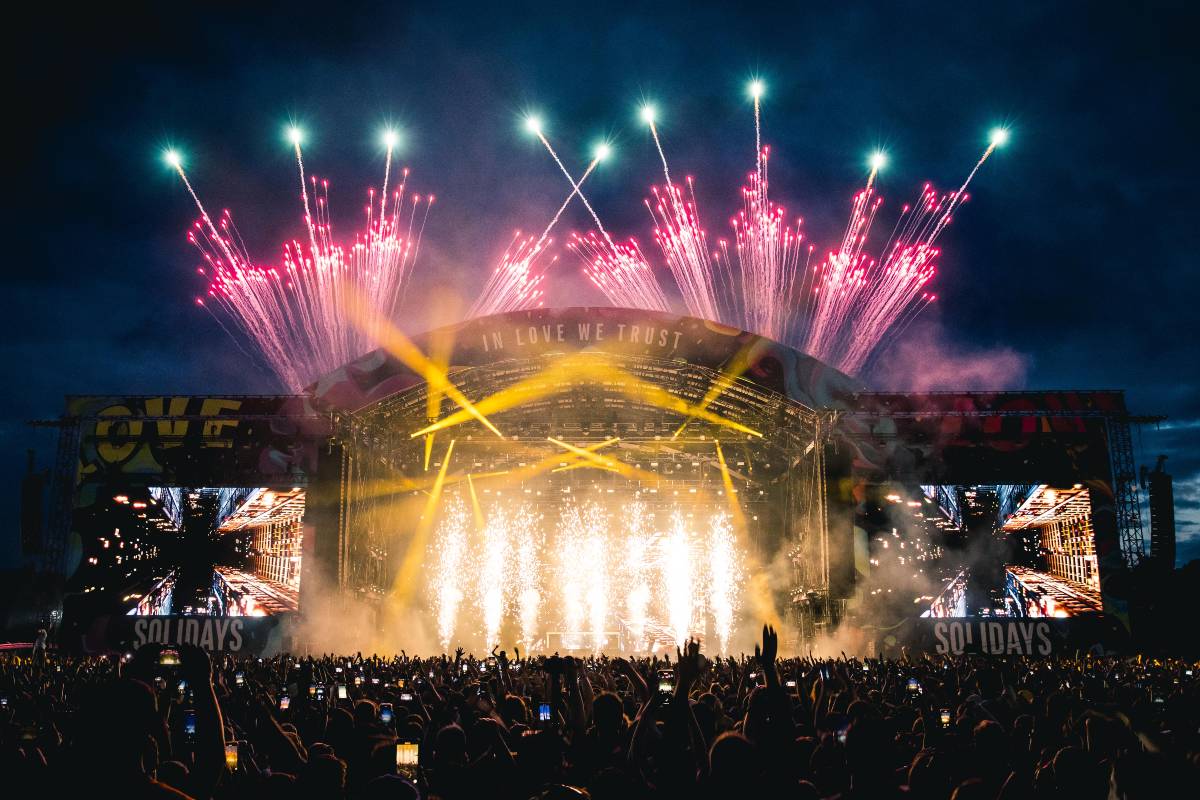 Solidays: the only festival in France that keeps us dancing until dawn ...