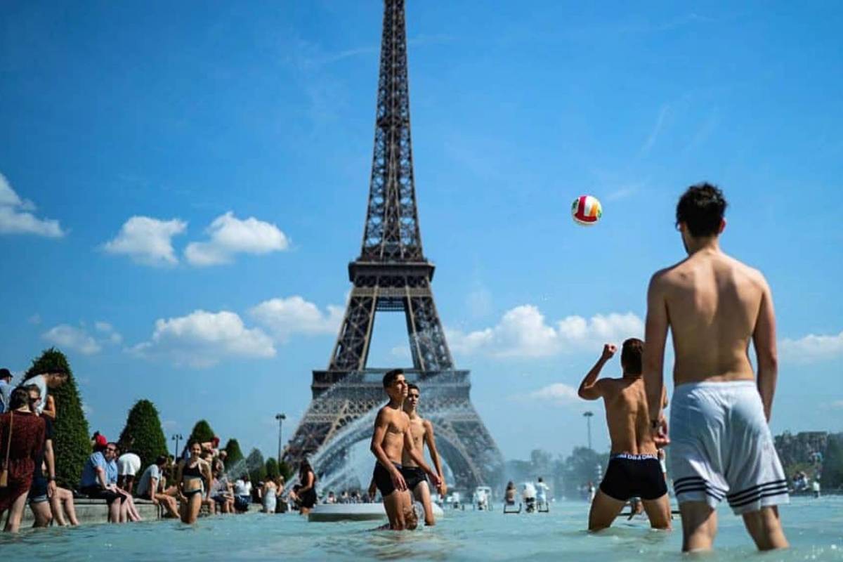Are you too hot? This free map reveals the 1,800 cooling spots hidden ...