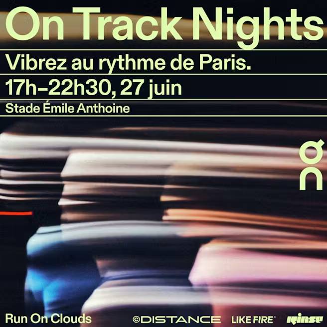 On Track Nights: This Saturday at Émile Anthoine Stadium, run to the ...