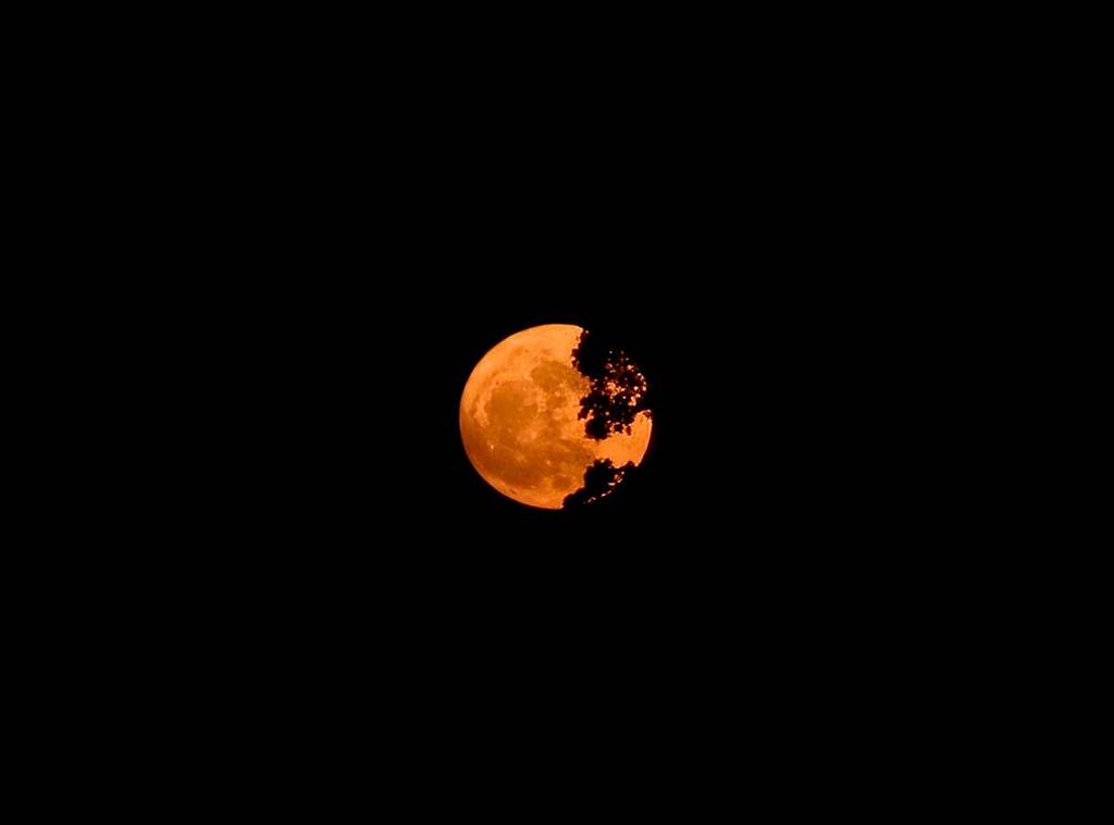 A magnificent “Strawberry Moon” will light up the sky in June