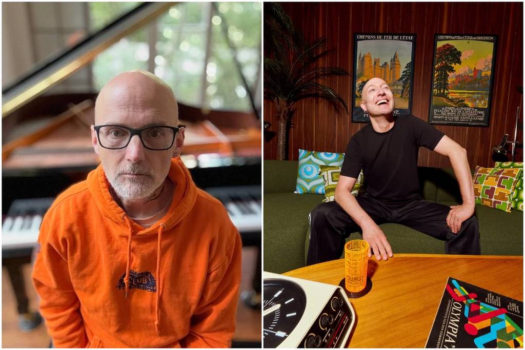Paul Kalkbrenner und Moby werden bald ein 130 Hektar großes Schloss im ...
