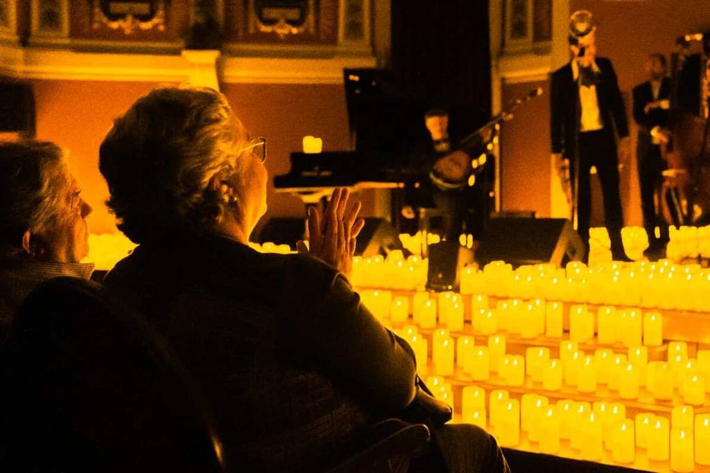 Concerto Candlelight Perto de Mim: Locais em Porto Alegre