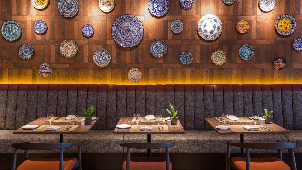 9 restaurantes com menu de almoço que vais querer experimentar