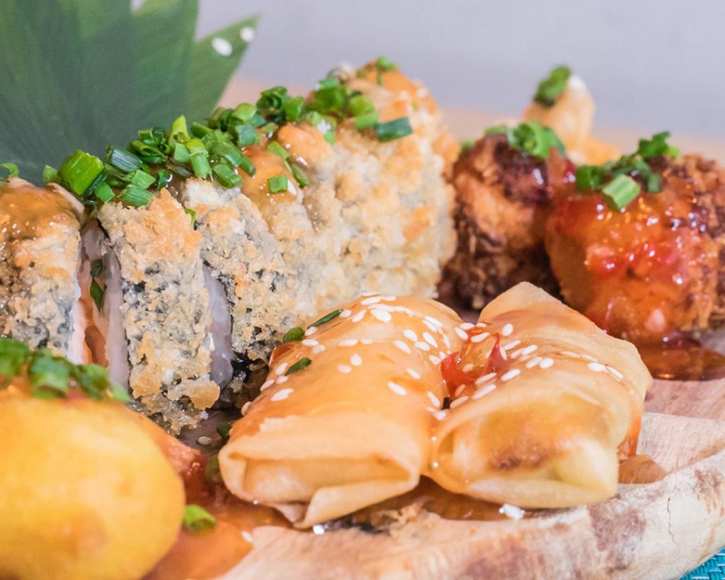 9 restaurantes com menu de almoço que vais querer experimentar