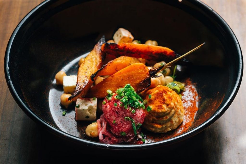 9 restaurantes com menu de almoço que vais querer experimentar