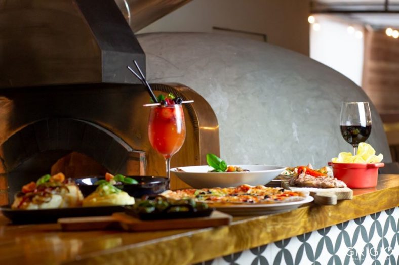 9 restaurantes com menu de almoço que vais querer experimentar