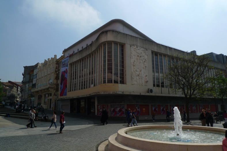 As mais emblemáticas salas de cinema do Porto