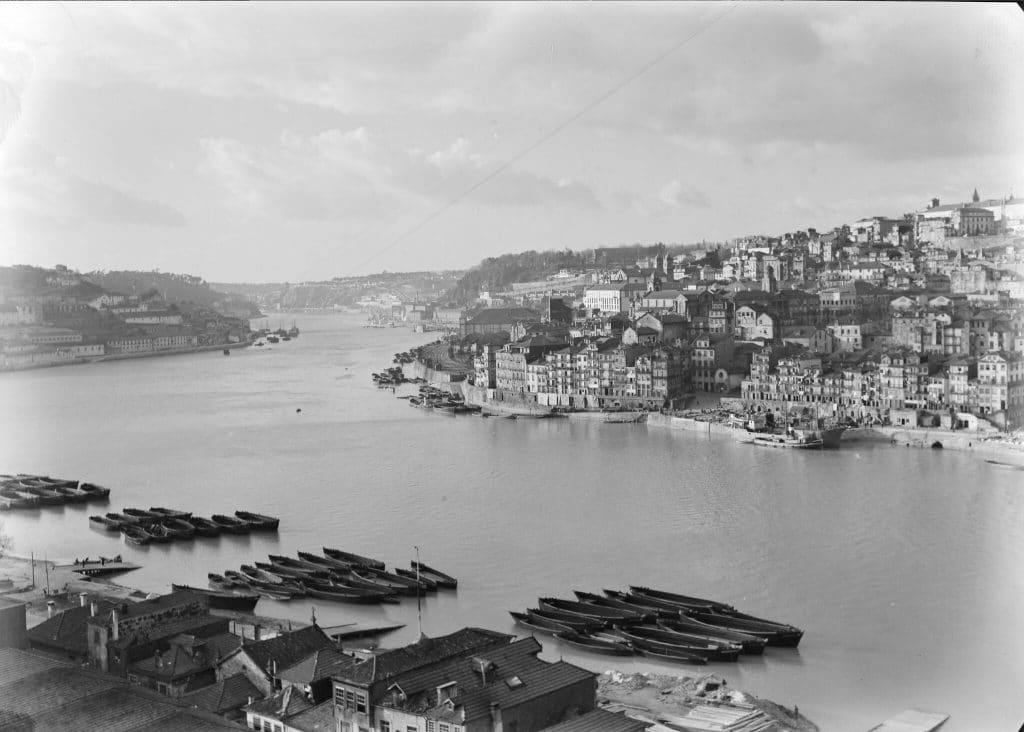 Fotos do Porto Antigo: como era a cidade antigamente
