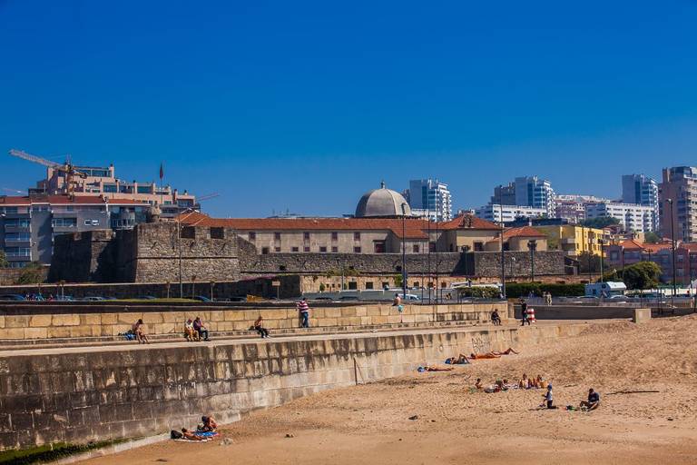 Qualidade de Ouro? Há três zonas de praia do Porto excelentes