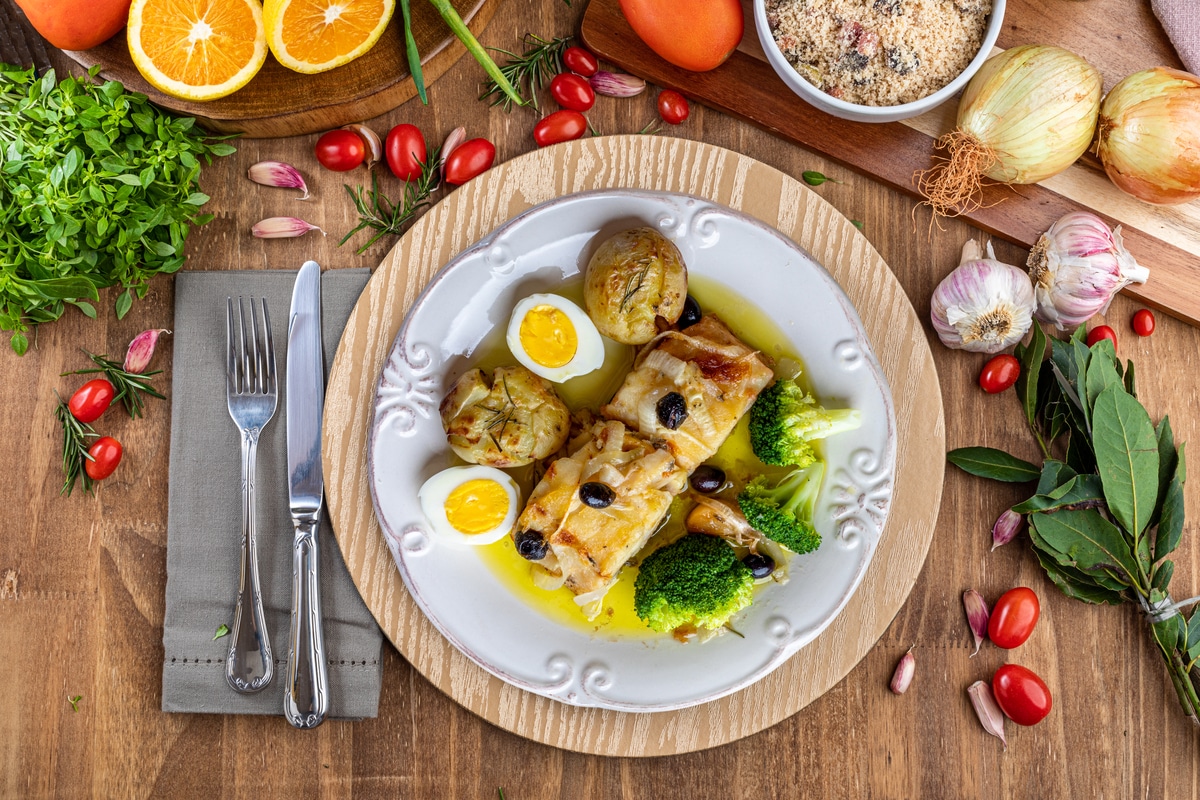 Cod dishes: 10 ideas for your Christmas dinner