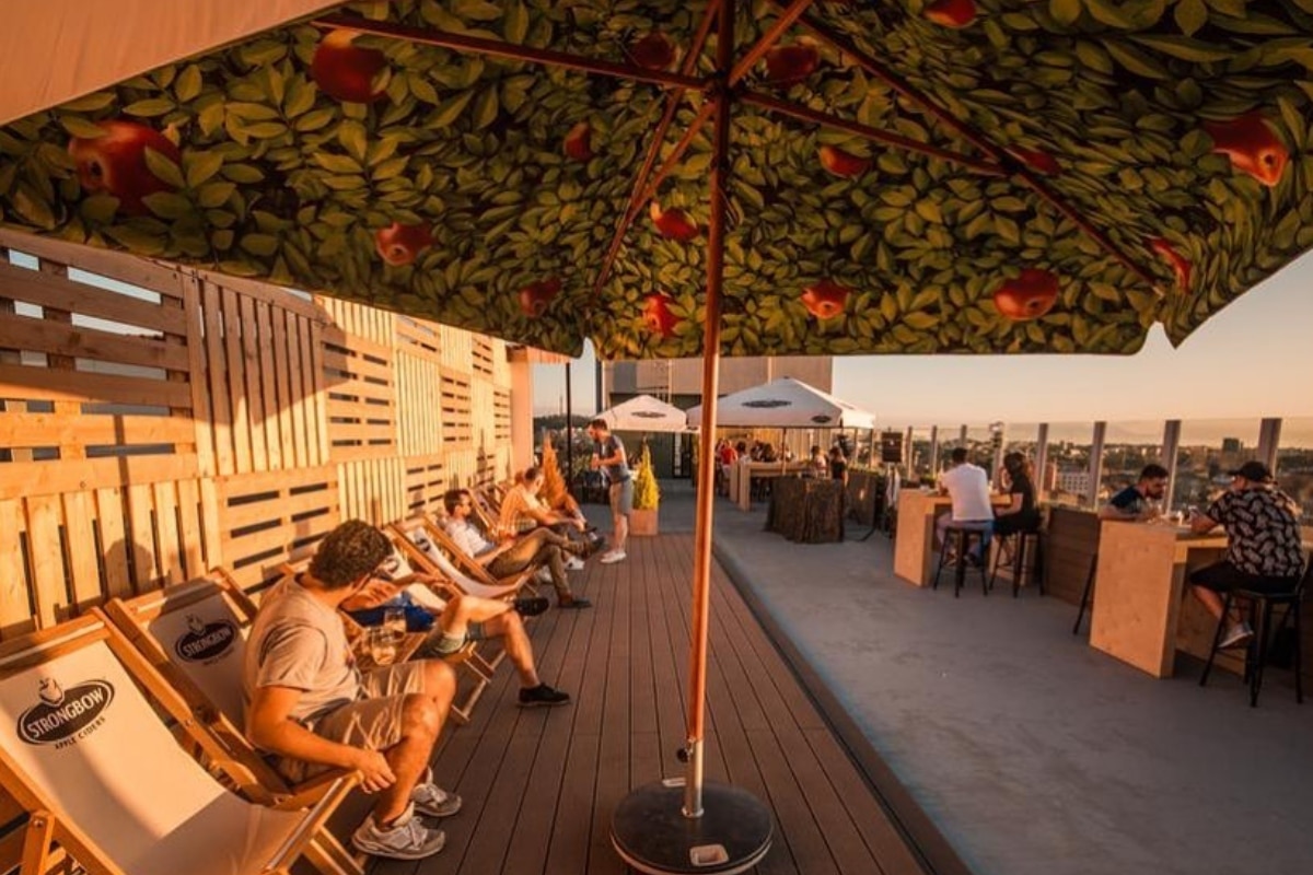 10 dos melhores rooftops no Porto para aproveitar o verão - Porto Secreto