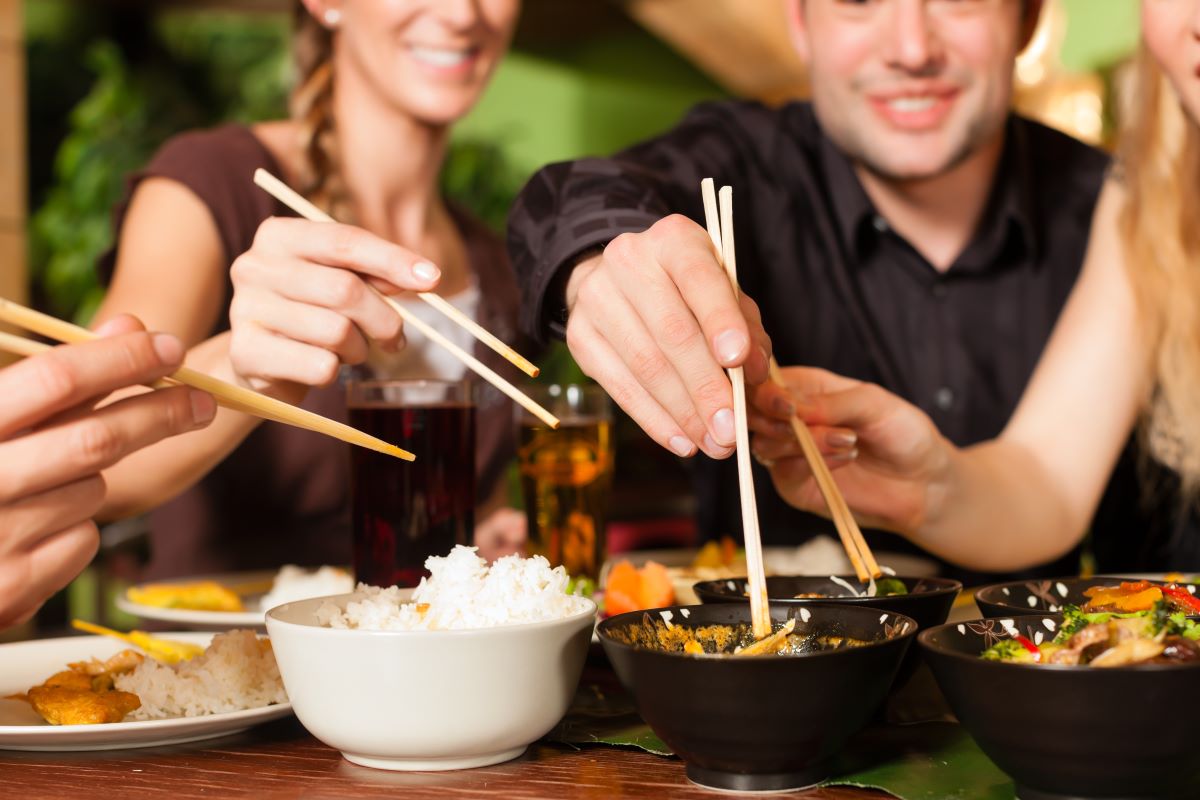 Asian Restaurants In Porto: 13 Of The Best To Know