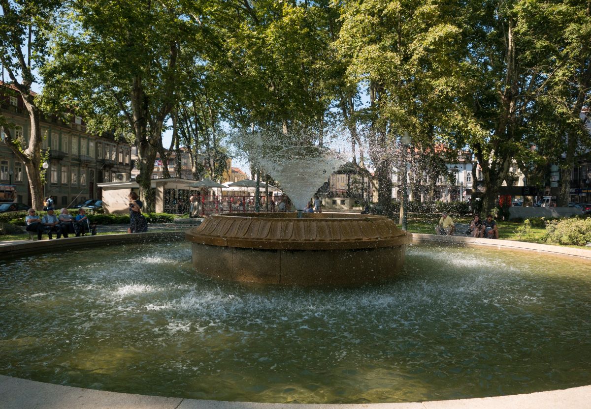 Praça do Marquês no Porto: a história (e o caricato nome pelo qual era ...