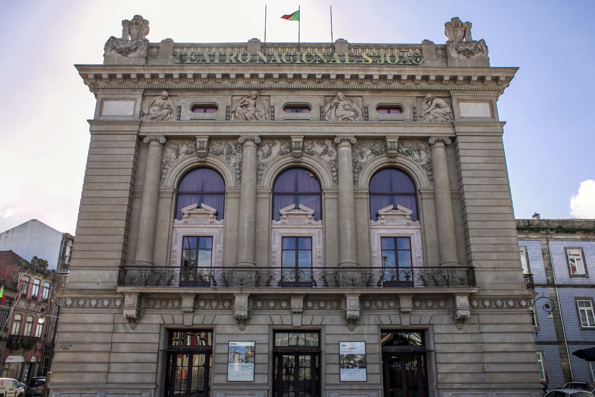 Theater In Porto: The City's Most Emblematic Rooms