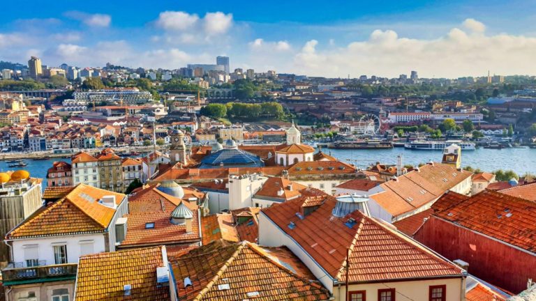 Sunset in Porto: 12 places to enjoy the best scenery