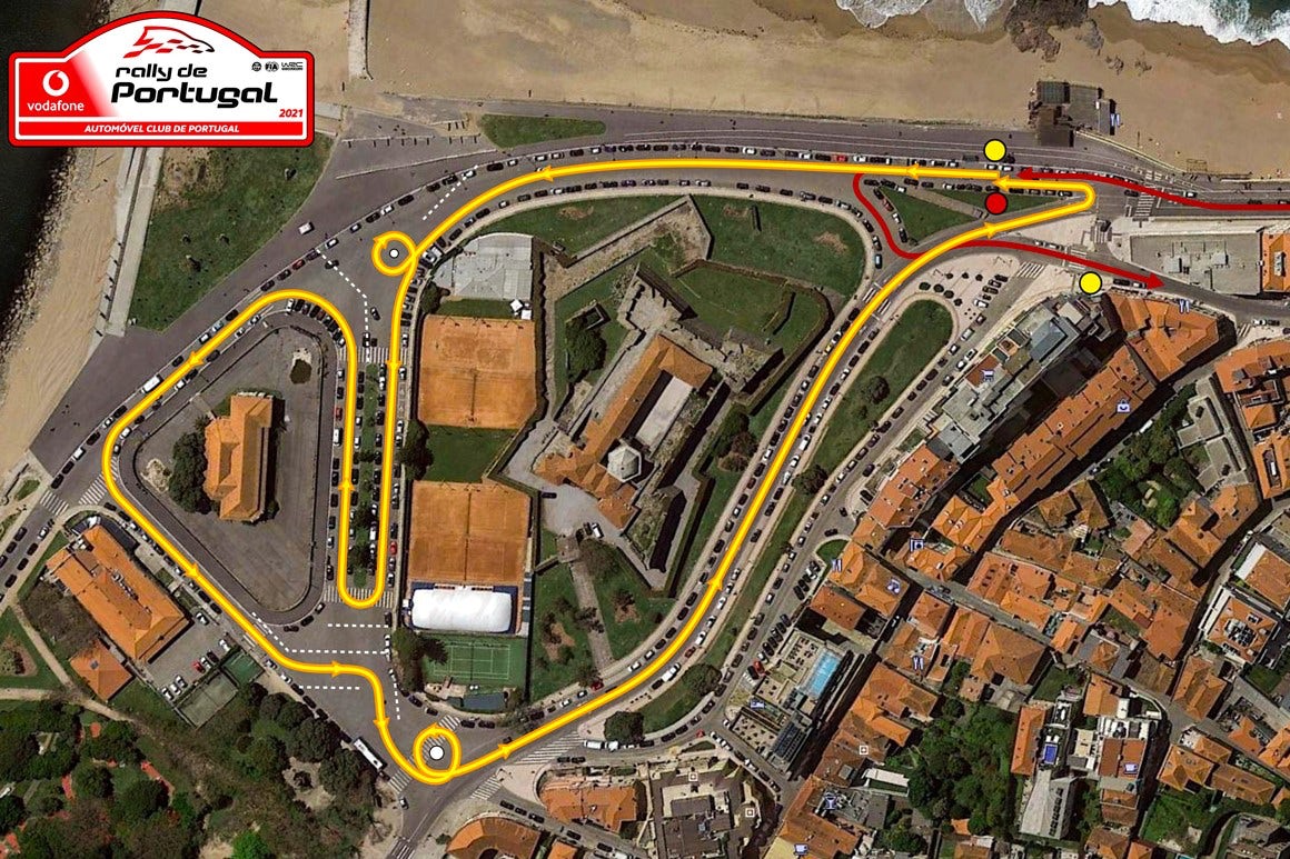 Rali de Portugal chega ao Porto - Atenção aos condicionamentos de ...