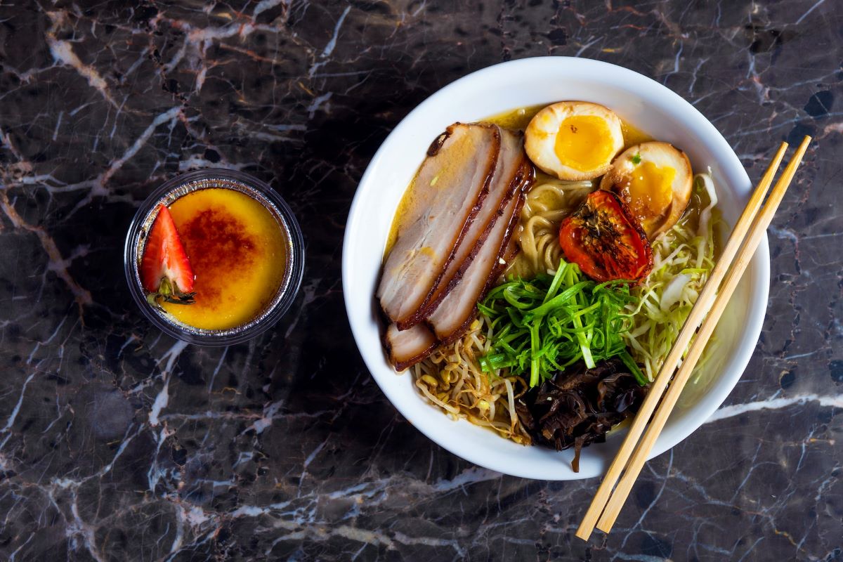 3 sítios para experimentar ramen no Porto