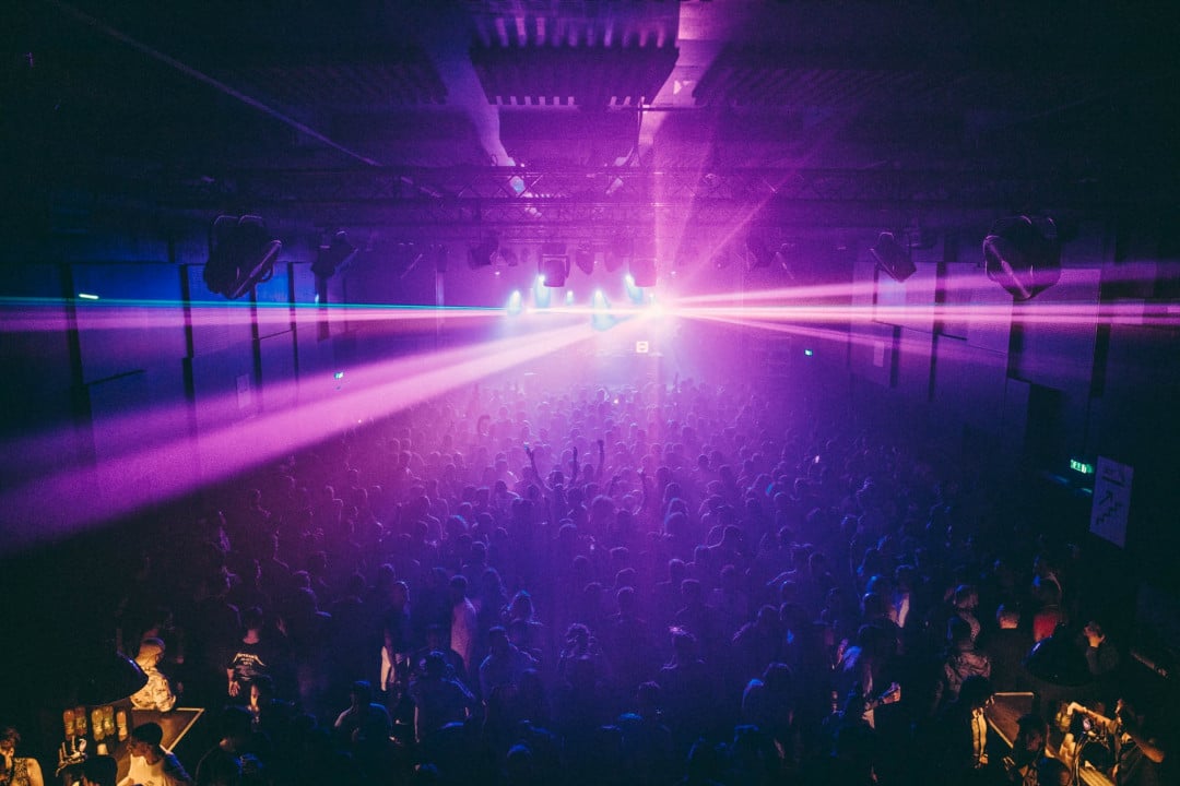 NEOPOP regressa esta semana numa edição Halloween no Porto