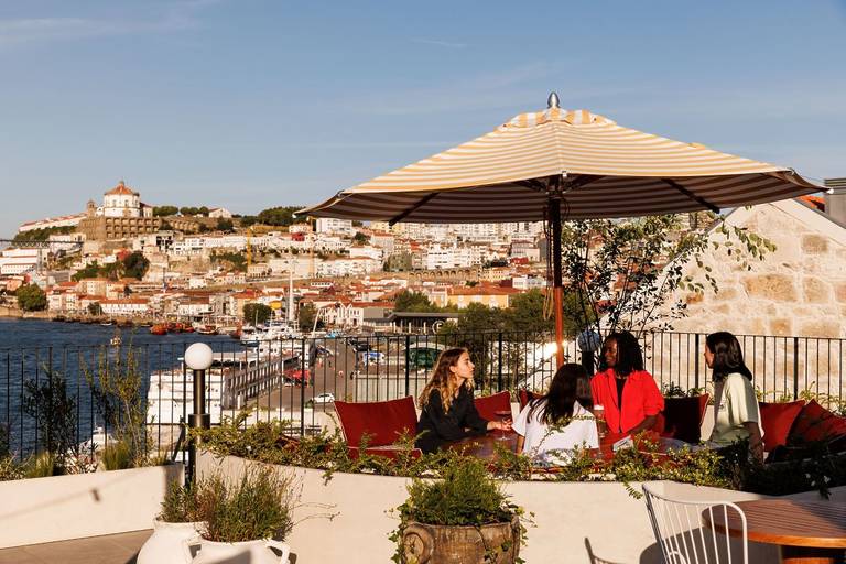 Rooftops no Porto e arredores: os melhores para os dias de sol