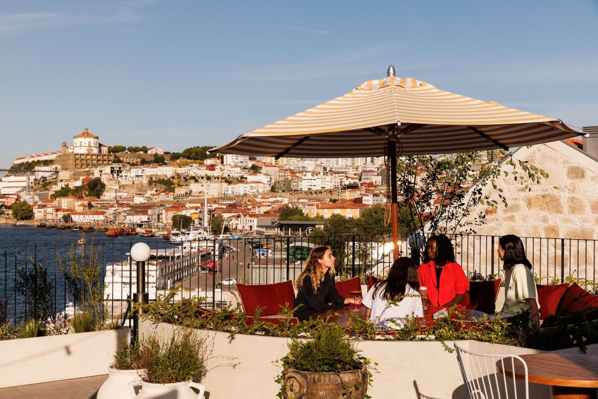 Rooftops no Porto e arredores: os melhores para os dias de sol