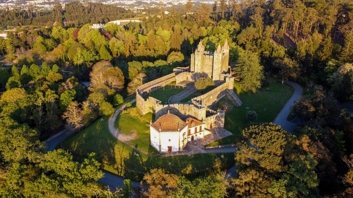 Castles Near Porto: Discovering The Most Beautiful