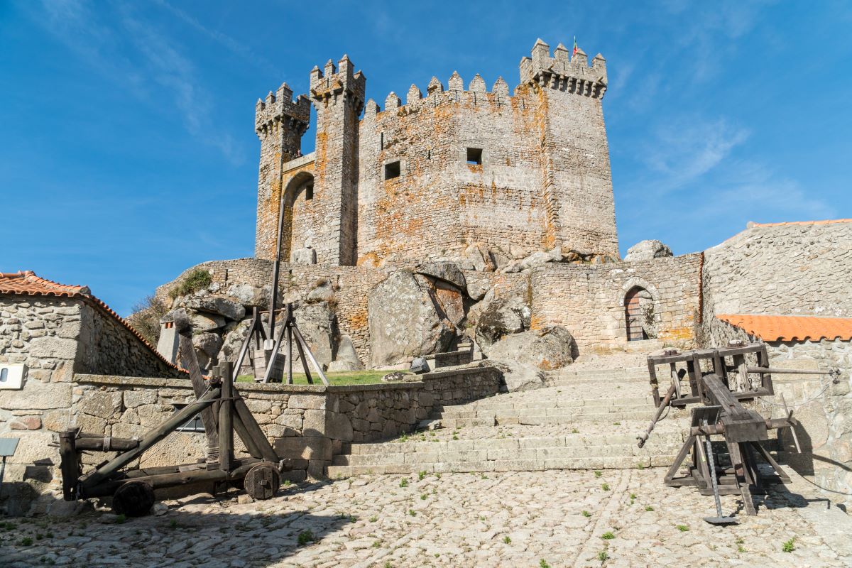 National Castle Day: celebrate the date with a getaway to the most ...