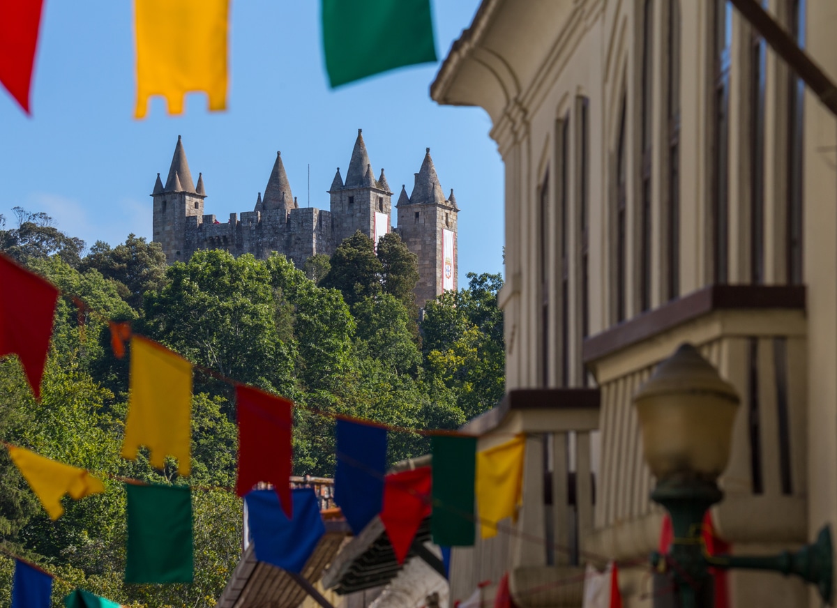 Santa Maria da Feira: 11 motivos para visitar este concelho