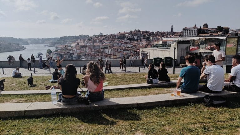 Sunset in Porto: 12 places to enjoy the best scenery