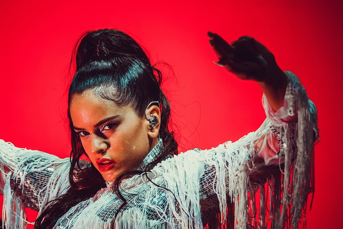 Rosalía com dois concertos em Portugal, em novembro